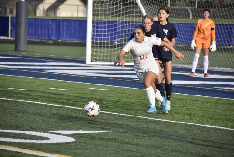 Monday soccer: Reimund score enough for Ladycats | Local Sports ...