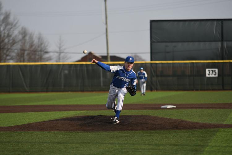 Thursday baseball: Kiessling throws gem, scores twice as DHS downs BGHS ...