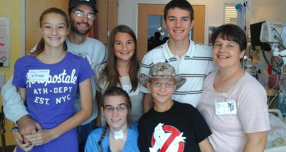 Reineck family has much to celebrate this holiday season | Local News ...