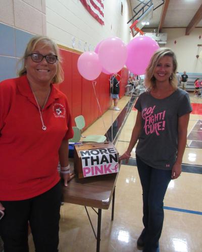 School support for teacher with breast cancer | Local News | crescent ...