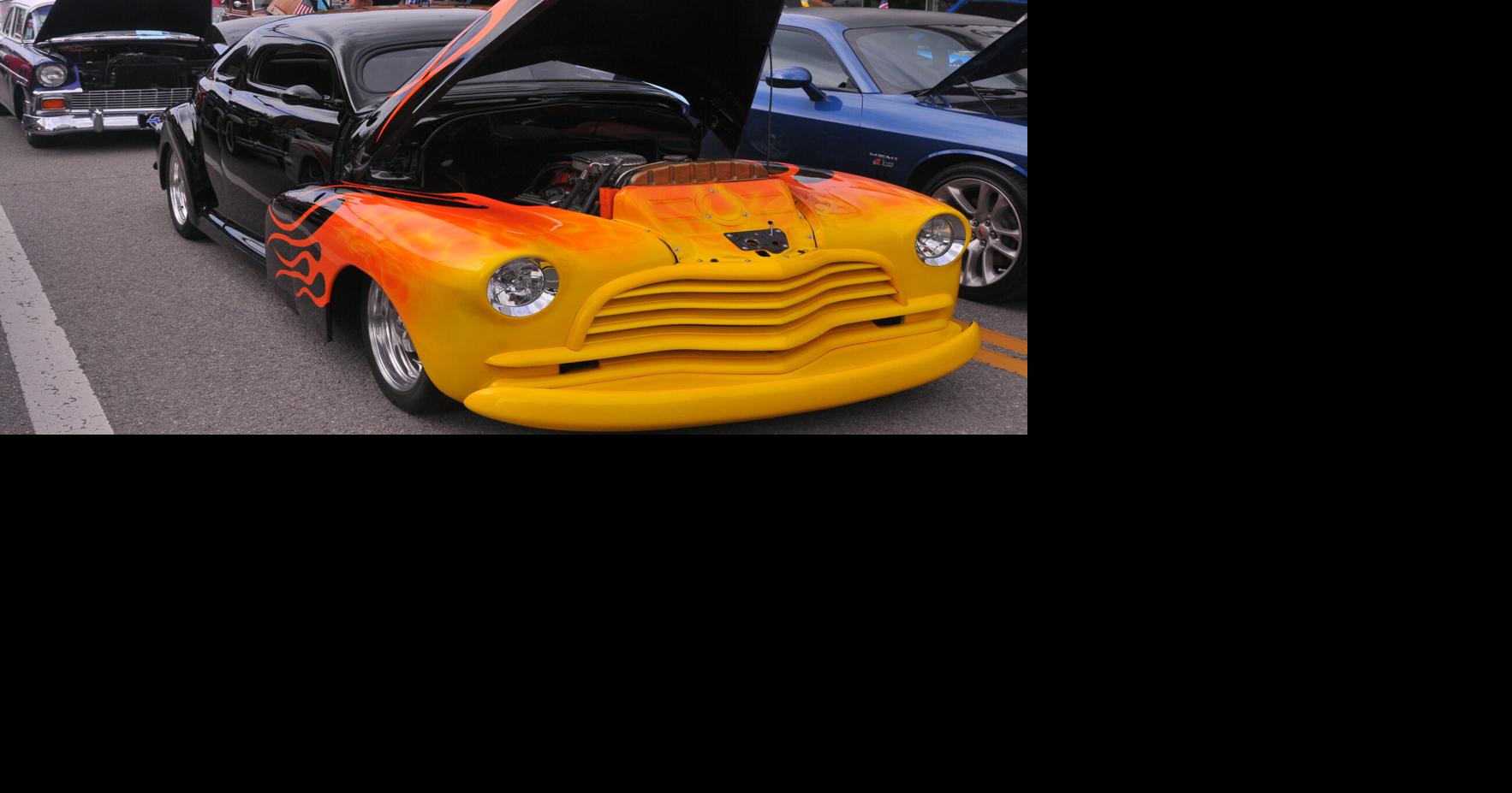 Defiance car show | Local News | crescent-news.com