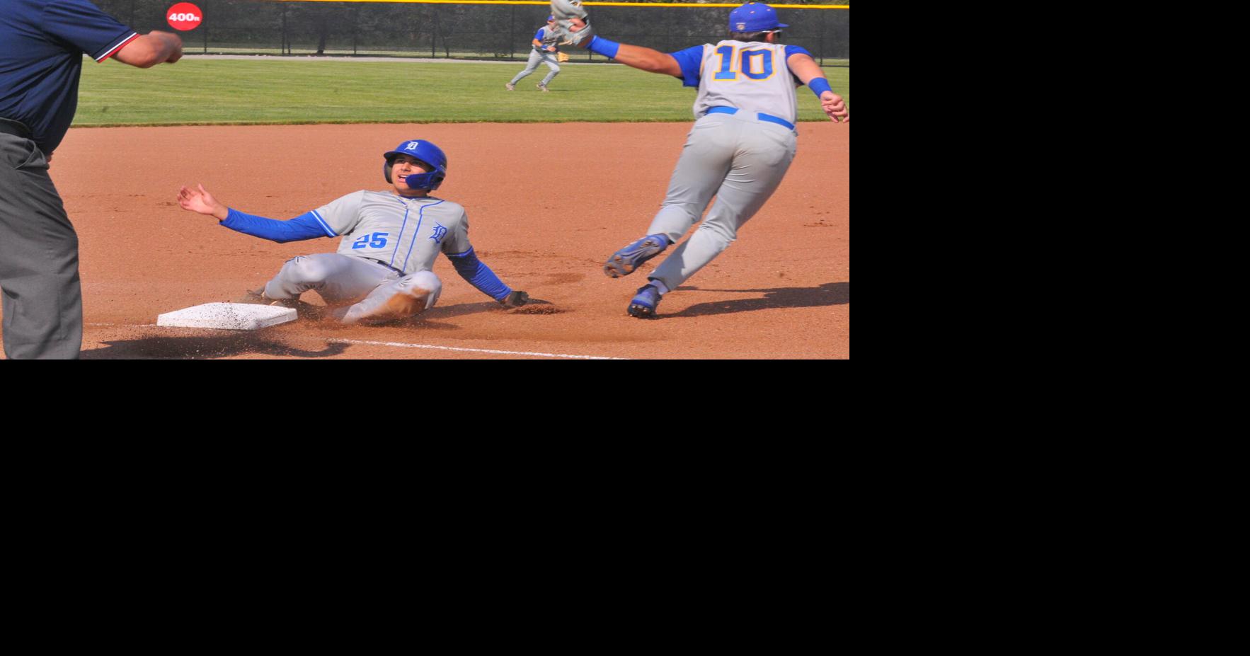 D-II regional baseball: Defiance comes up one win short of state ...
