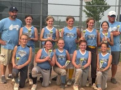 Ayersville 10U softball wins Tipp City Tourney | Local Sports ...