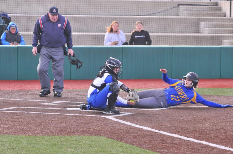 Friday softball: DHS drops pivotal early WBL contest to St. Marys in ...