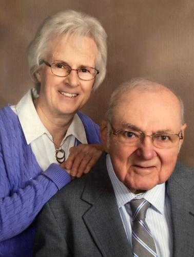 Anniversary: Vetter | 60 | Anniversaries | crescent-news.com