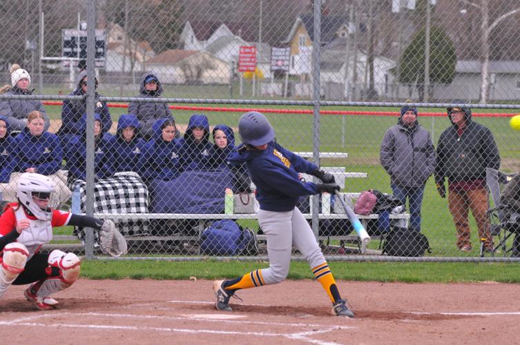 Friday softball: Hicksville wins wild walk-off vs. Archbold | Push | crescent-news.com