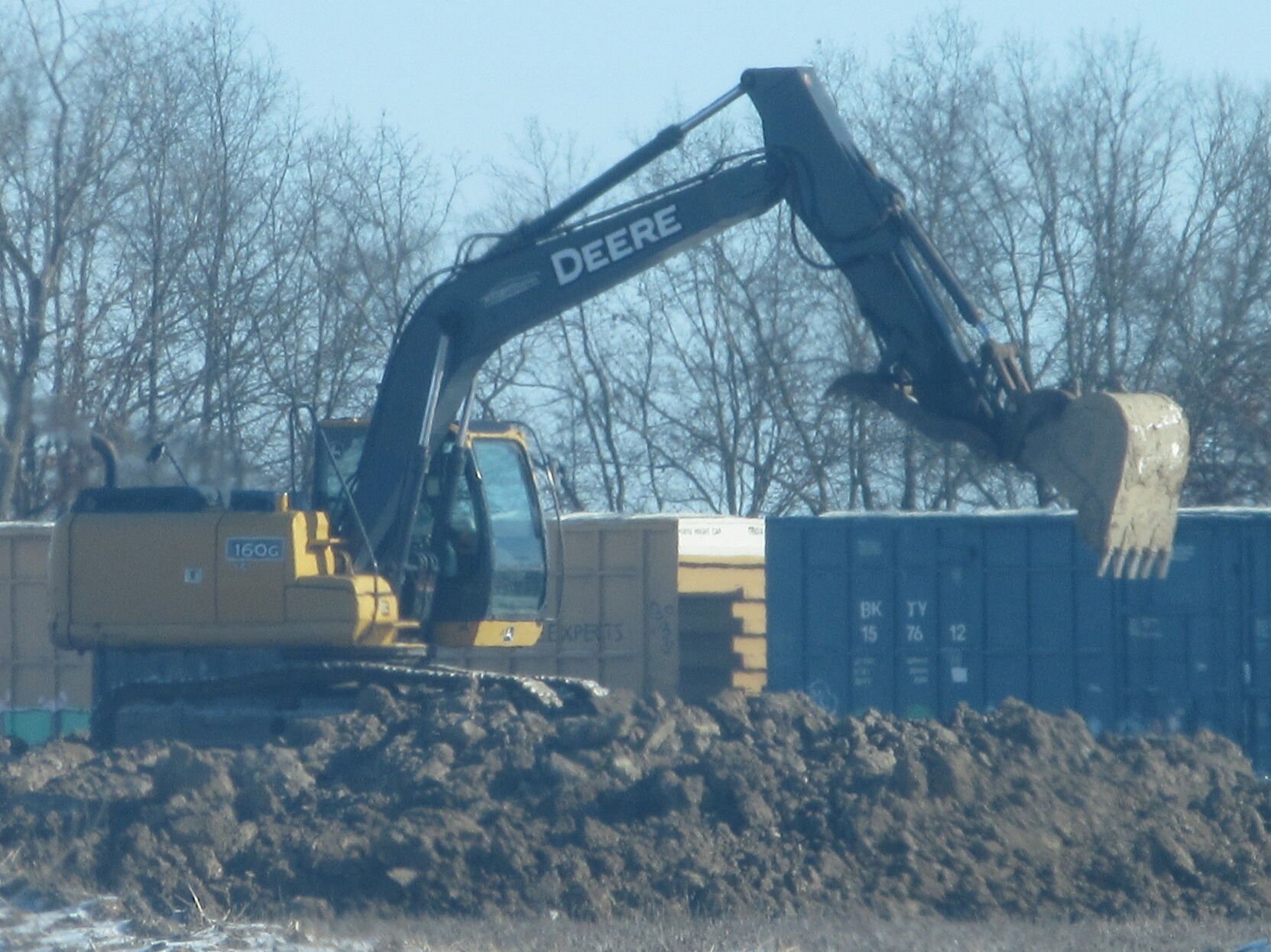 Industrial project continuing | Local News | crescent-news.com