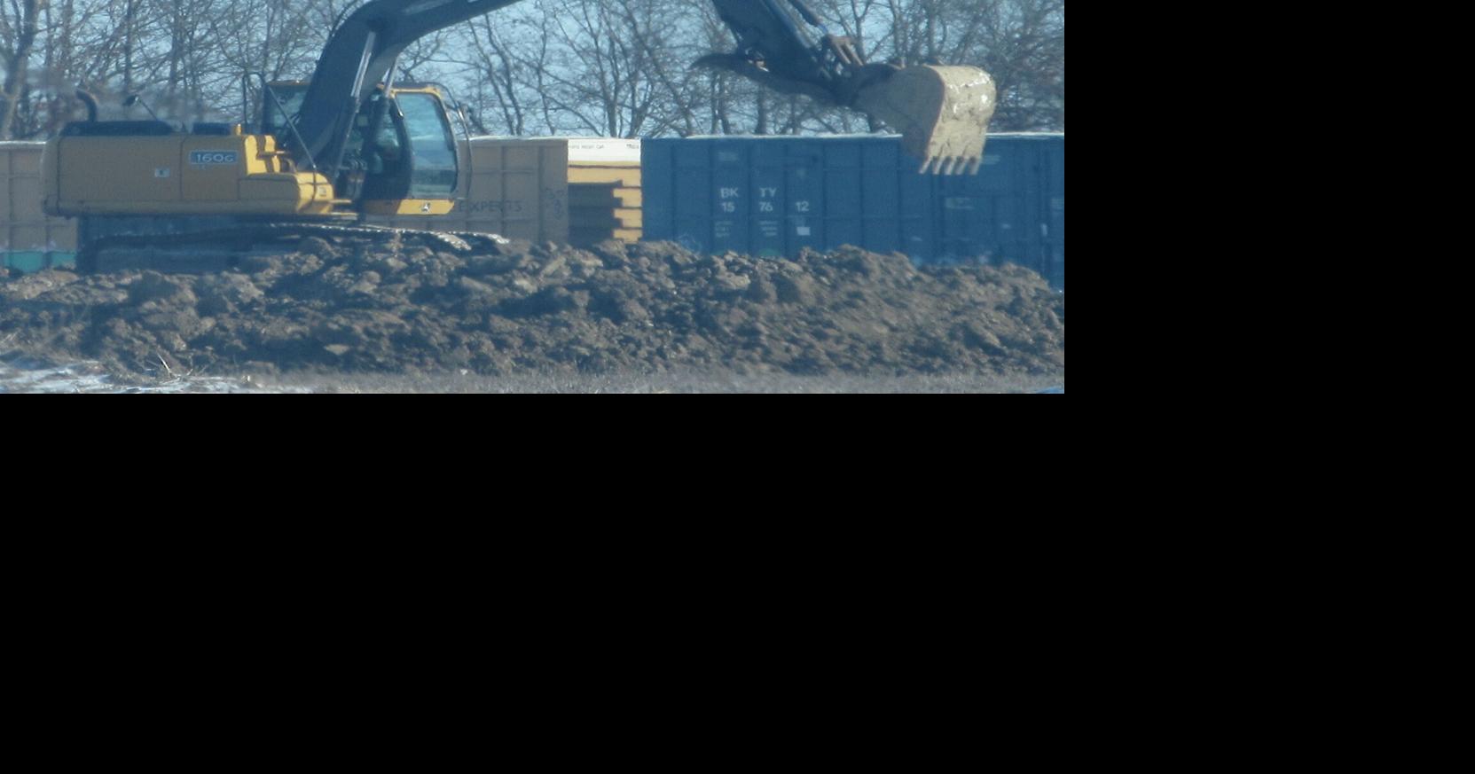 project continuing | Local News | crescent-news.com