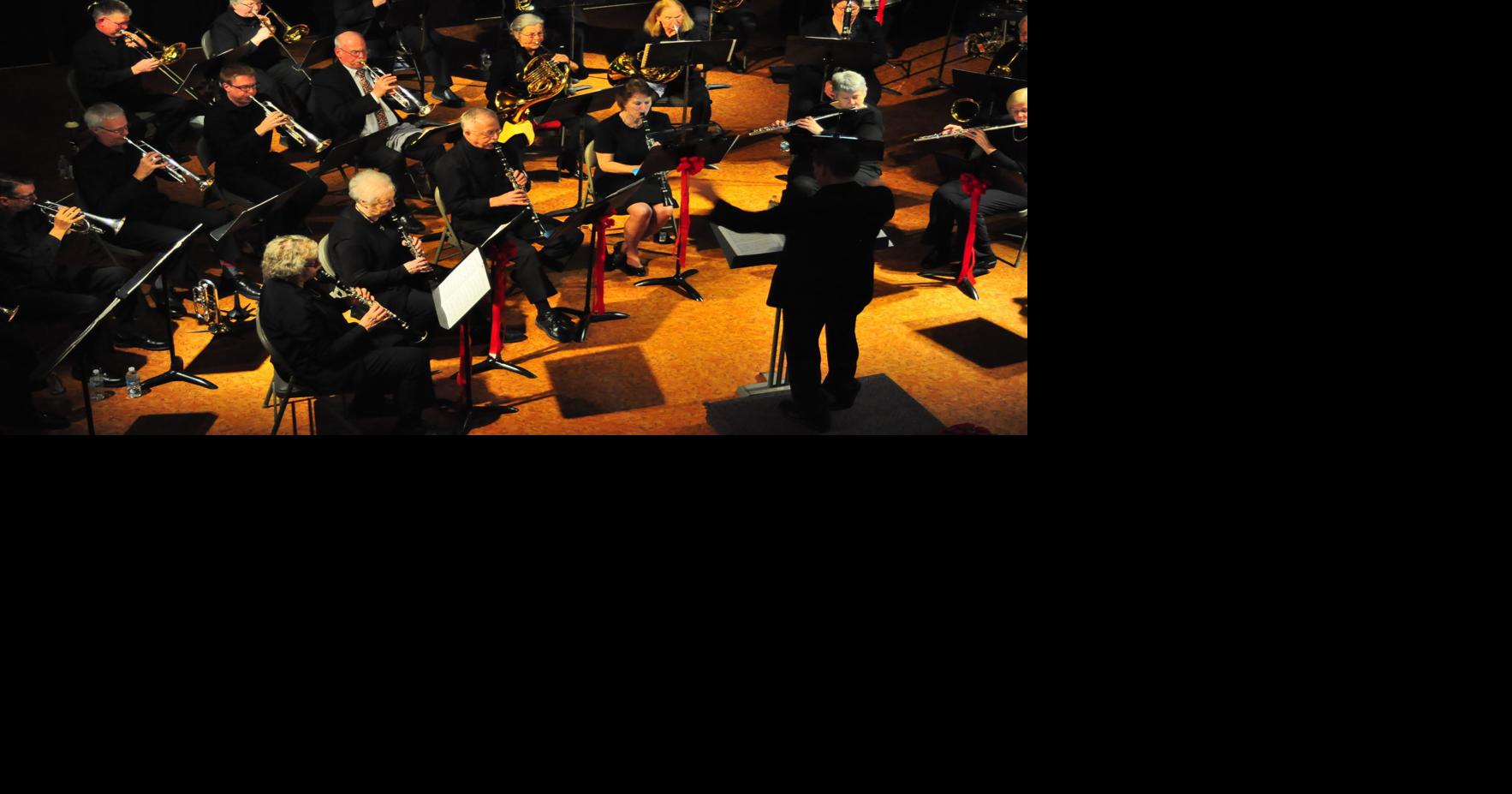 Antwerp band holds concert | Local News | crescent-news.com