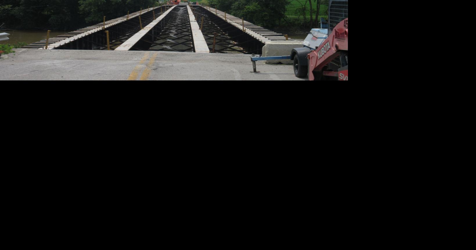 Two Defiance bridge projects moving along | Local News | crescent-news.com