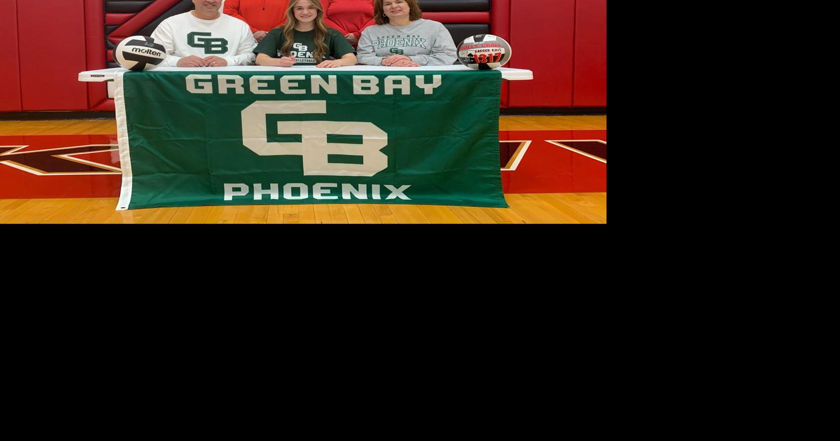 Hicksville's Crall signs with D-I Wisconsin-Green Bay | Local Sports ...