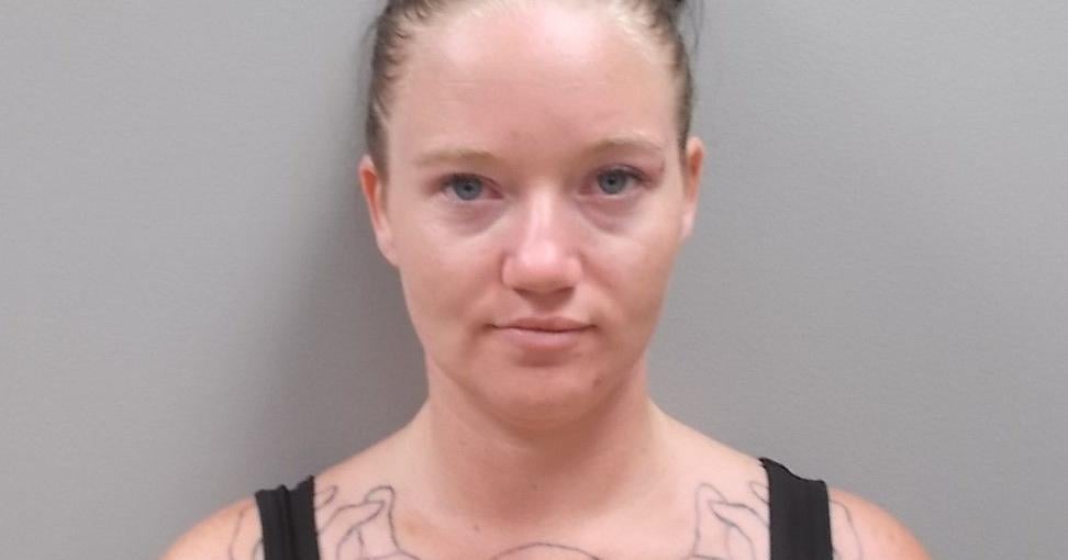 Mindy Vargo - Paulding County Jail | Booking Photos | crescent-news.com