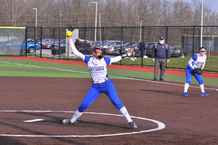 Friday softball: DHS drops pivotal early WBL contest to St. Marys in ...