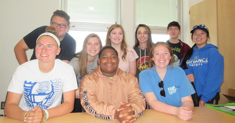 Teen PEP closes inaugural year in Defiance | Local News | crescent-news.com