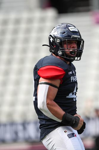 Football: Ayersville's Dales continues football path in Paris | Local Sports | crescent-news.com