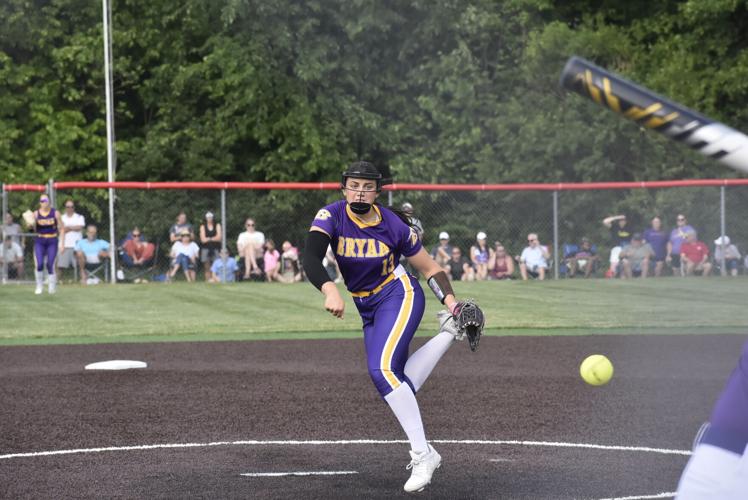 D-II regional softball: Bryan wins first regional title in program ...
