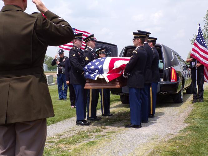 Worline repatriated, buried in Putnam County | Local News | crescent ...