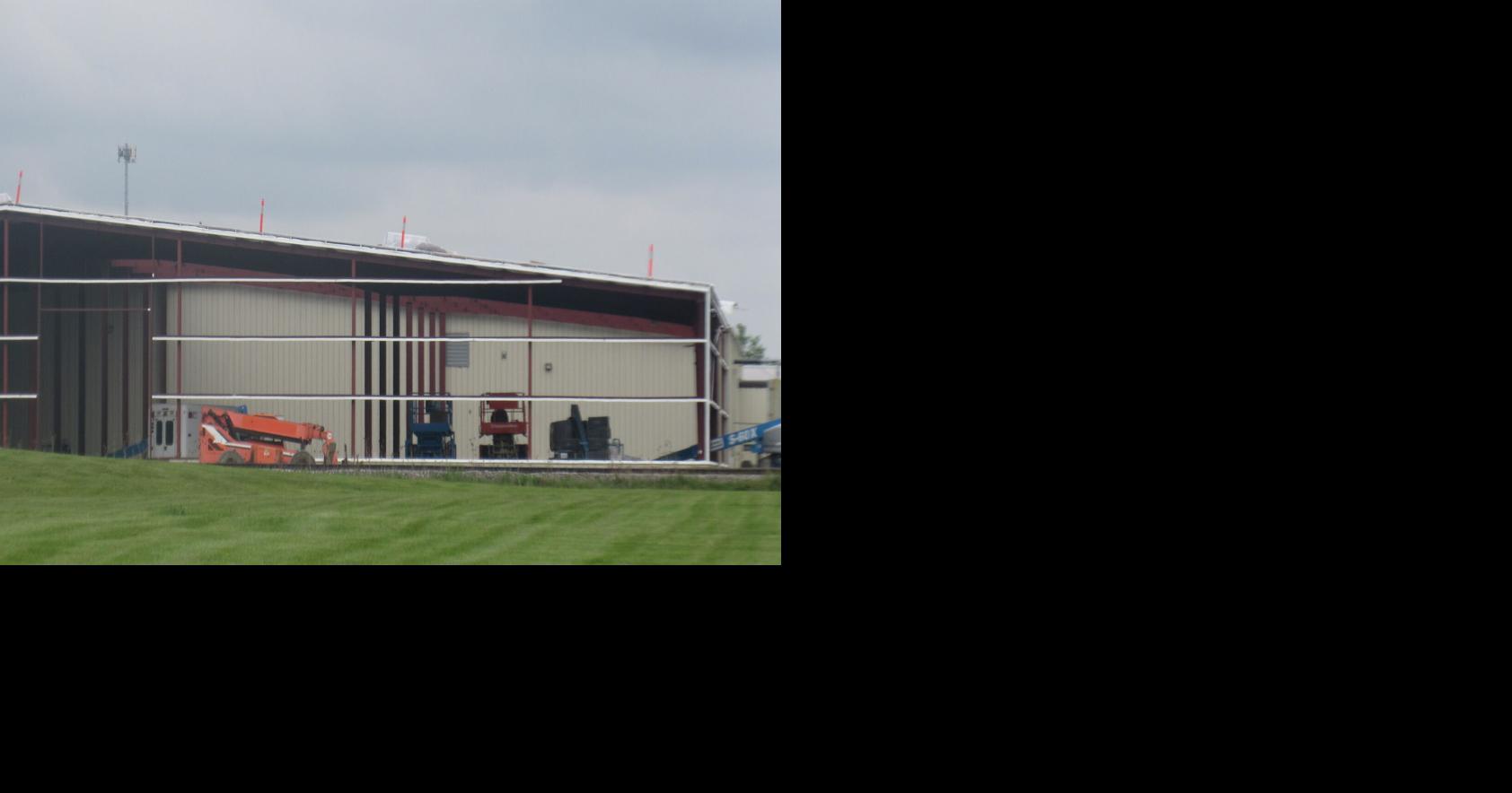 Standridge Color expansion | Local Business | crescent-news.com