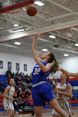 Saturday girls basketball: Bryan downs Defiance in dominant fashion ...