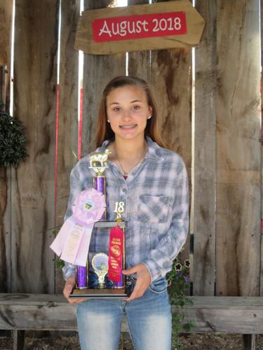 Betz wins reserve champion | Local News | crescent-news.com