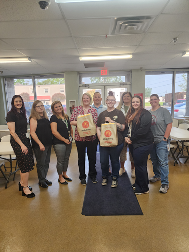 PATH Center support | Local News | crescent-news.com