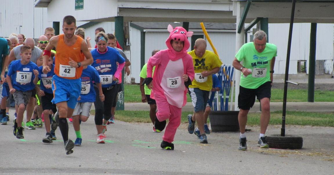 Hog run kicks off in Paulding County | Local News | crescent-news.com