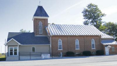 Photo: West Franklin United Methodist Church in Westy Unity celebrating ...