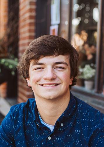 Ayersville Valedictorian Benjamin Amoroso | Graduation | crescent-news.com