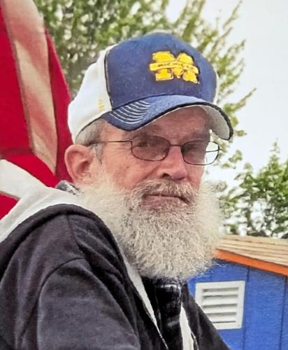 David Elford | Local Obituaries | crescent-news.com