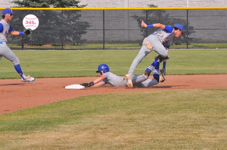 D-II regional baseball: Defiance comes up one win short of state ...