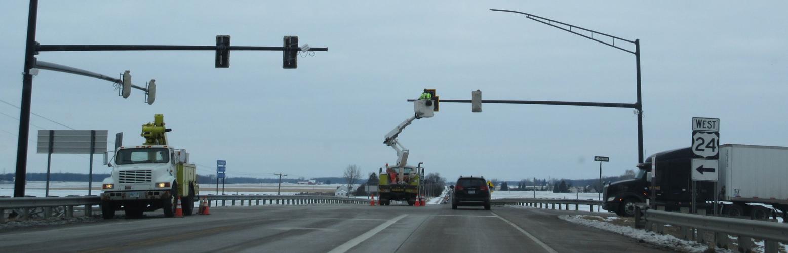 ODOT presents details on Defiance's bridge project | Local News ...