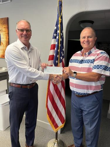 Hubbard donation | Local Obituaries | crescent-news.com