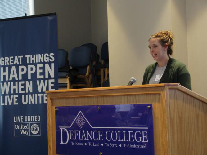 Impacting the lives of women and children | Local News | crescent-news.com