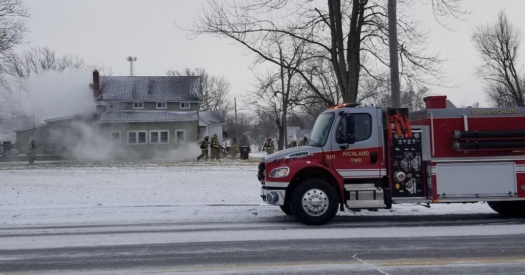 Defiance house fire | Local News | crescent-news.com
