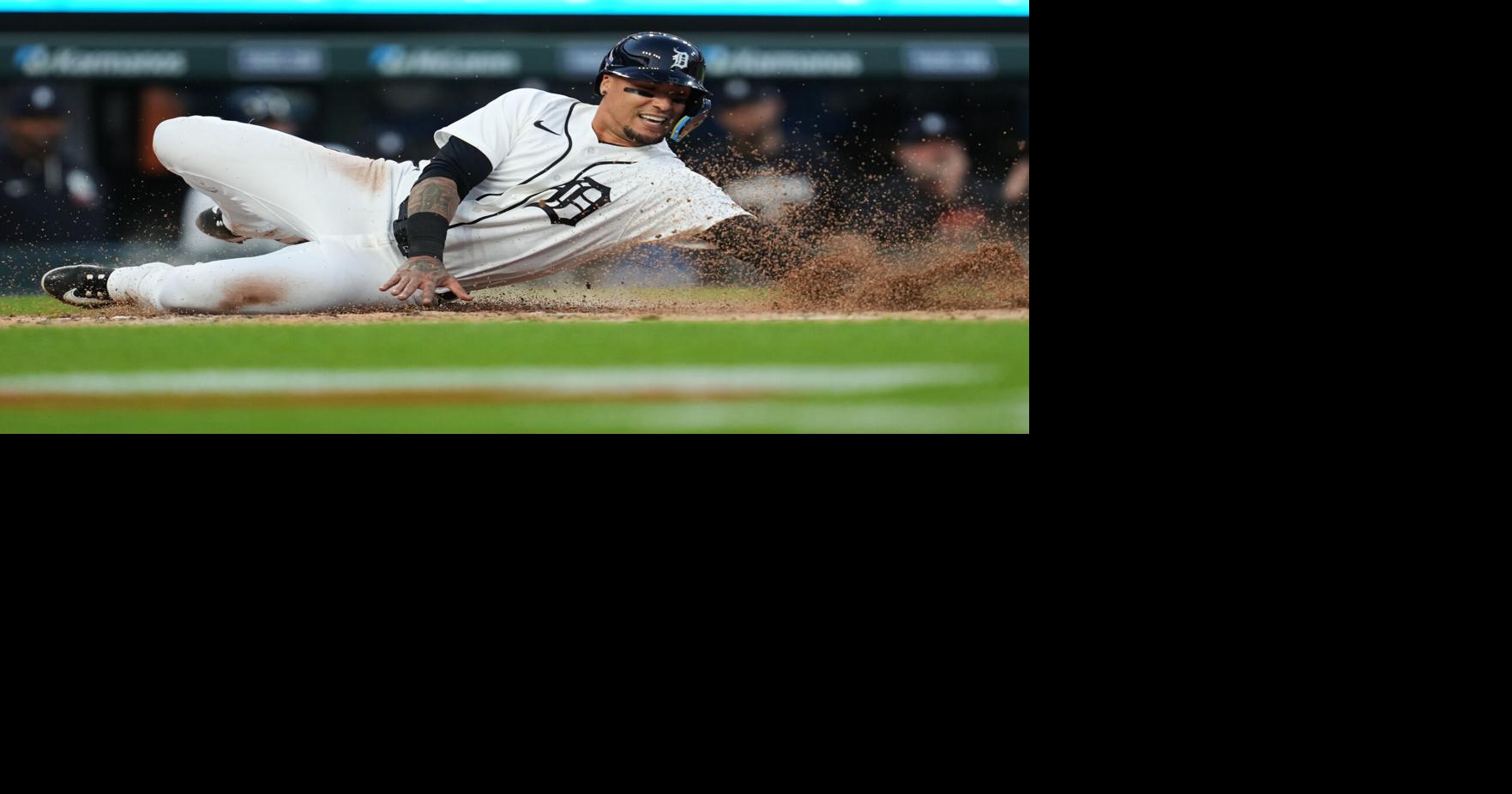 Brewers Tigers Baseball | Sports Wire | crescent-news.com