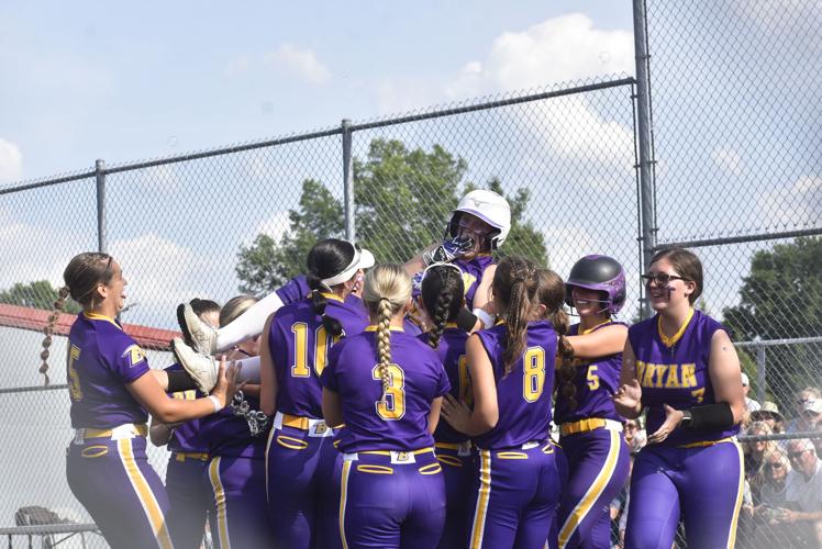 D-II regional softball: Bryan wins first regional title in program ...