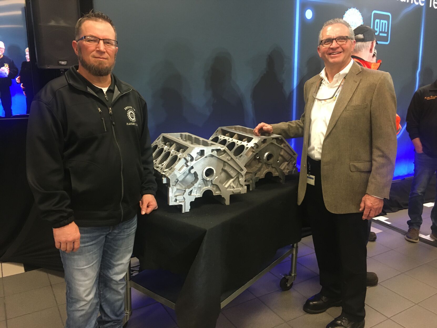 General Motors anounces $55 million investment in Defiance plant ...