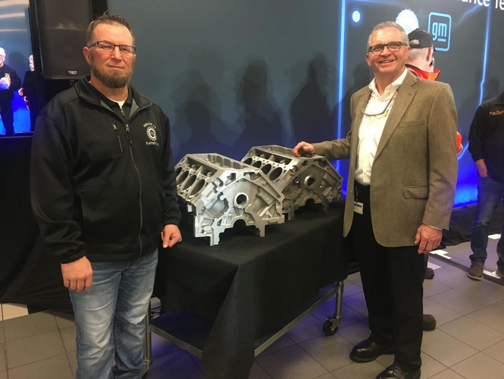 General Motors anounces $55 million investment in Defiance plant ...