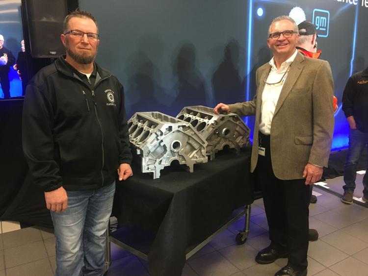 General Motors anounces $55 million investment in Defiance plant ...