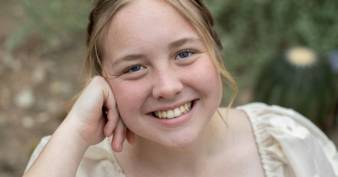 Paulding Valedictorian Malia Manz | Graduation | crescent-news.com