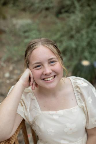 Paulding Valedictorian Malia Manz | Graduation | crescent-news.com
