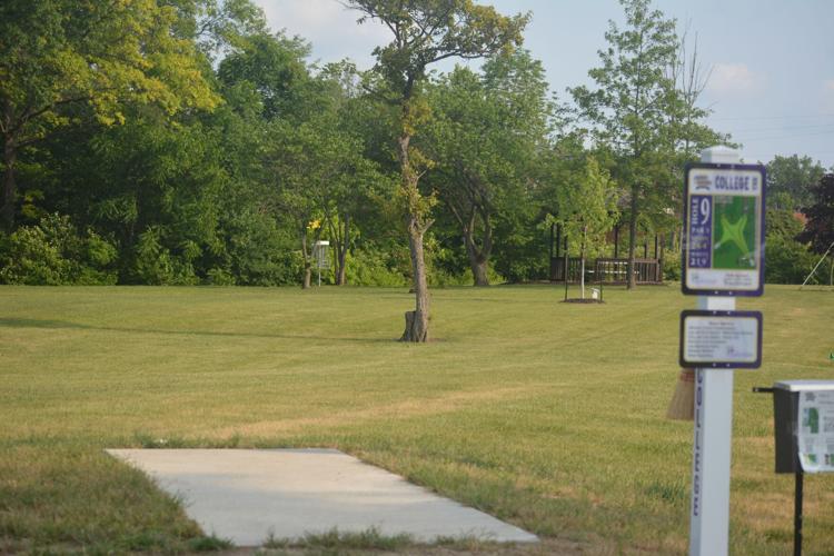 Jacket Woods bringing professional disc golf to Defiance | Local Sports ...