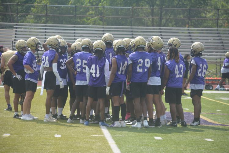 Defiance College football kicks off fall camp | Local Sports | crescent ...