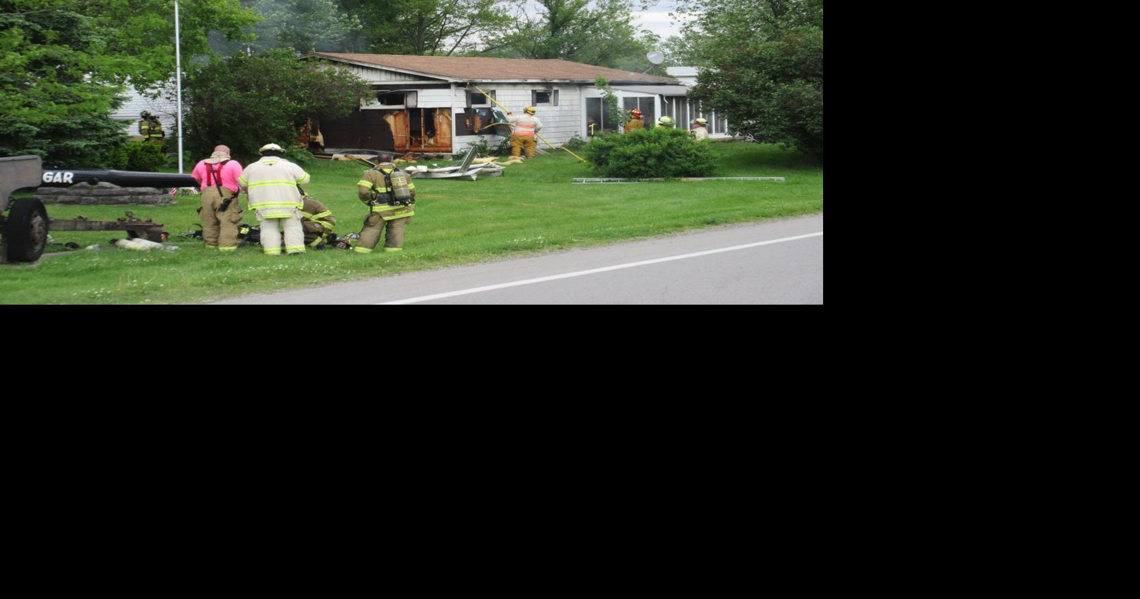 McClure house damaged in fire | Local News | crescent-news.com