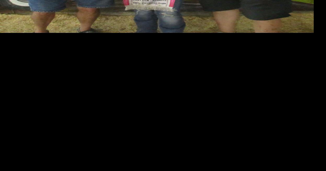 Reserve champion rabbit meat pen | Farm | crescent-news.com