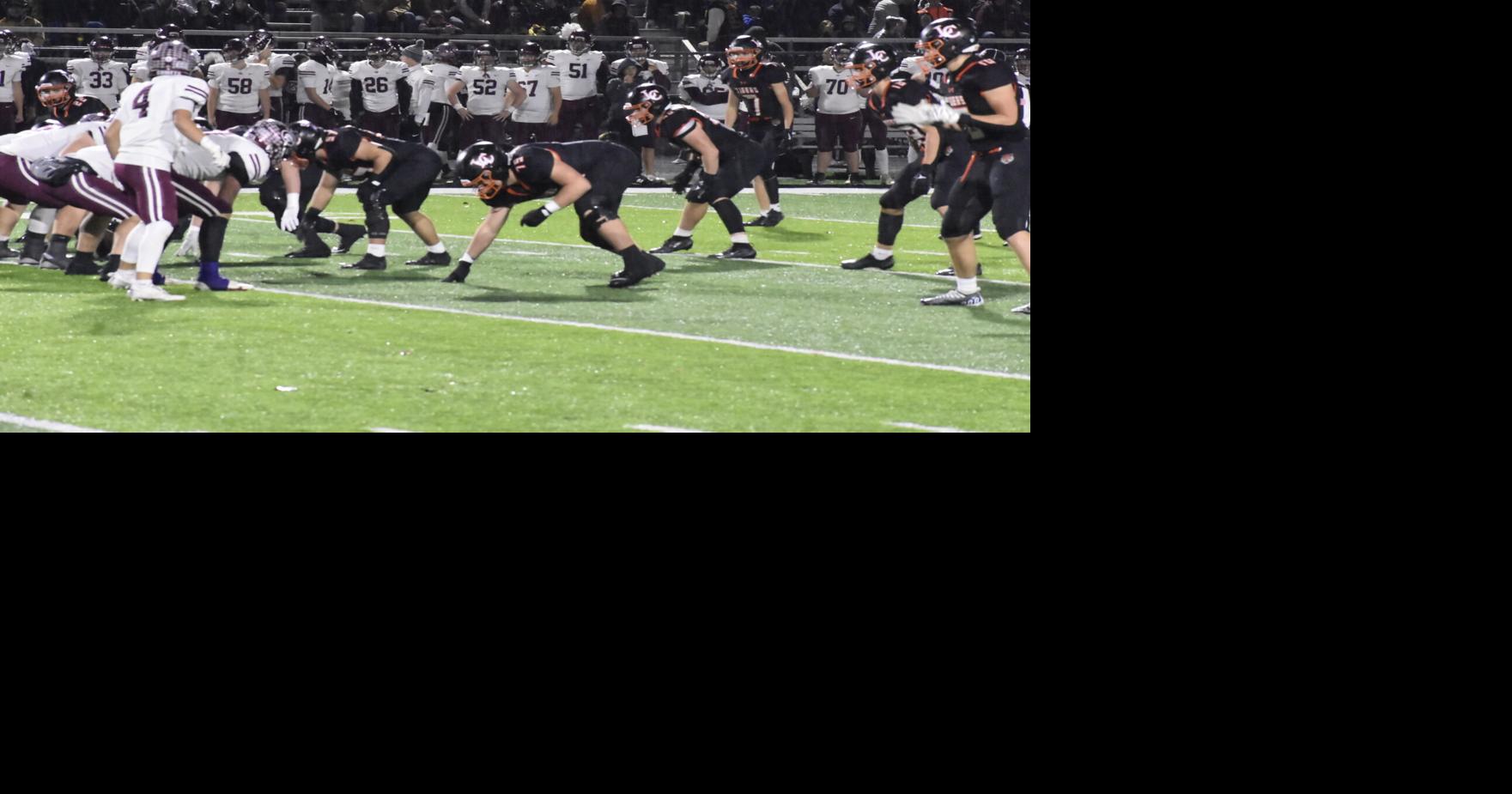 Playoff football: LC rolls past Genoa in Region 18 final | Push ...