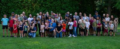 Defiance Christian Academy holds potluck so families can get acquainted ...