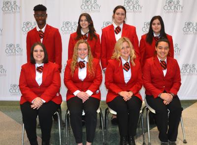 FCCLA officers chosen | Local Education | crescent-news.com