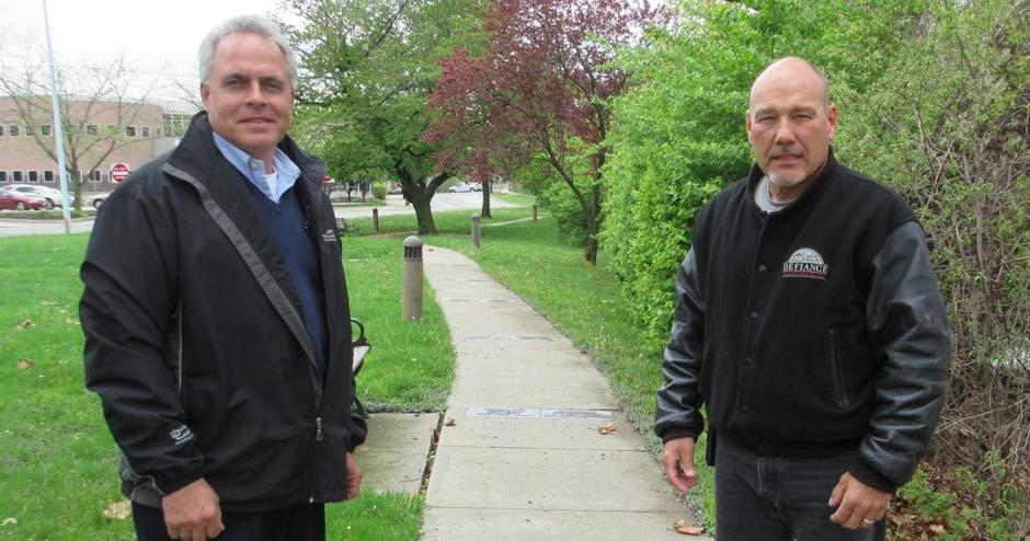 Rotary walkway to receive upgrades | Local News | crescent-news.com