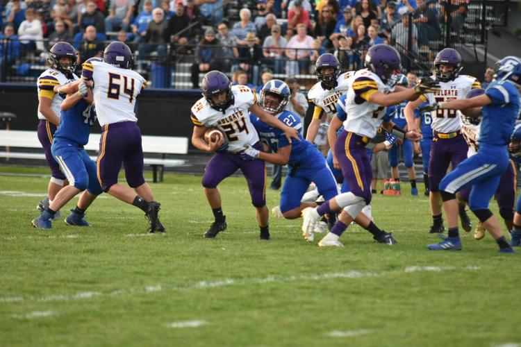 Friday football roundup: Holgate hammers Stryker in eight-man debut ...